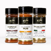 Premium Gourmet Sampler Packs for Home Cooks & Chefs | Loubier Gourmet
